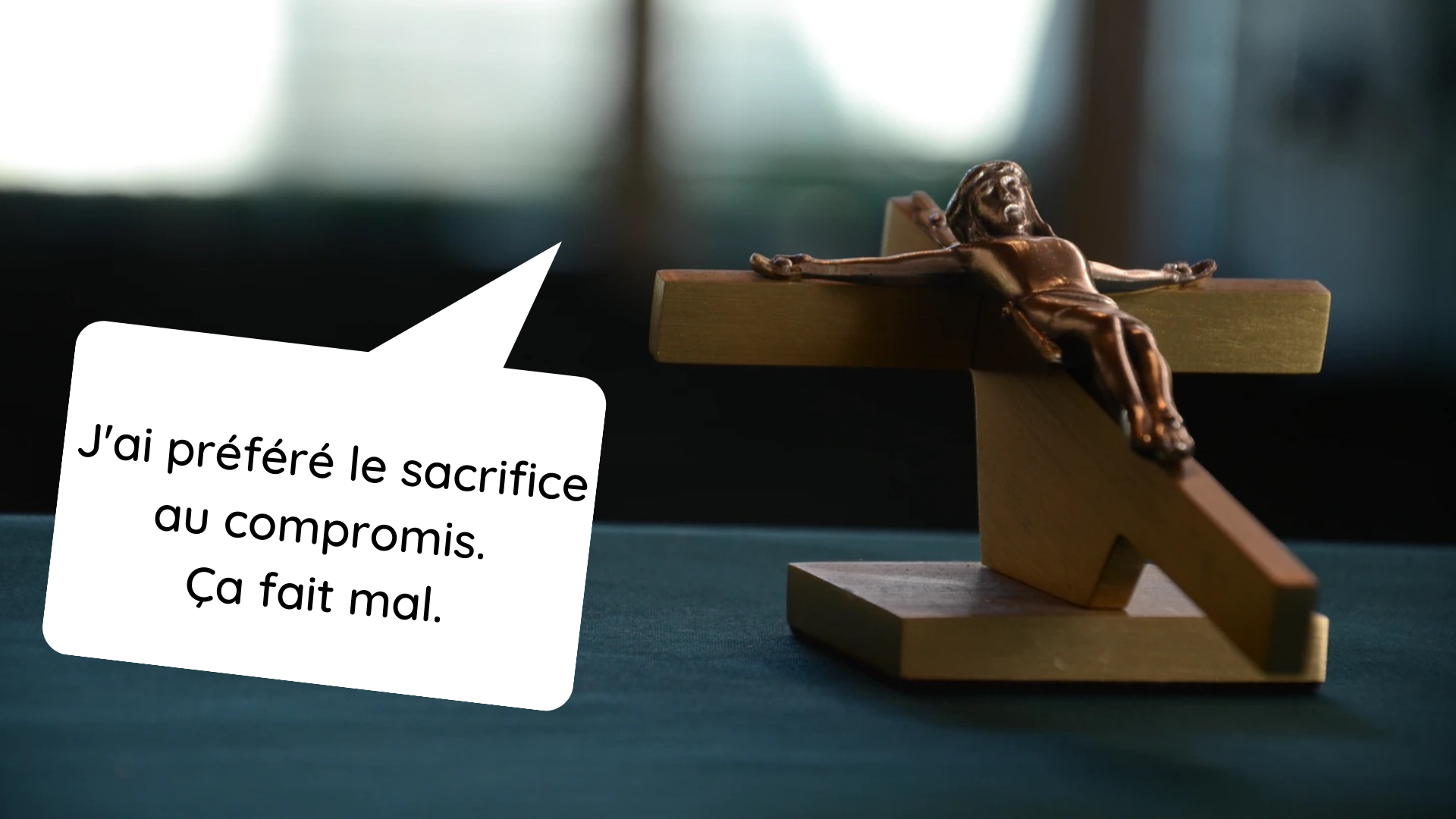 Sacrifice Et Compromis Quelles Différences